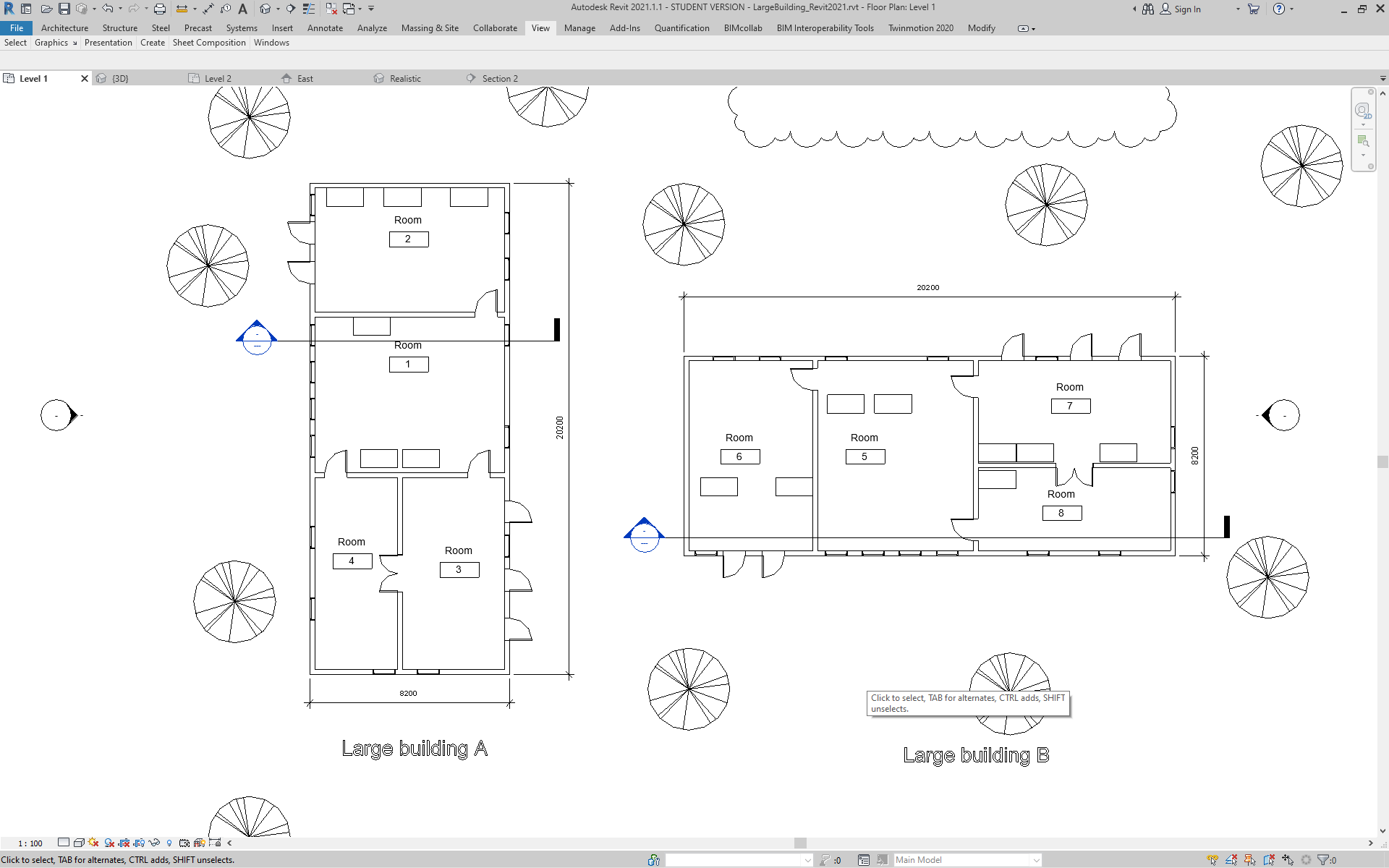 Free IFC Project Samples for Architects and BIM Enthusists - BIMPlot