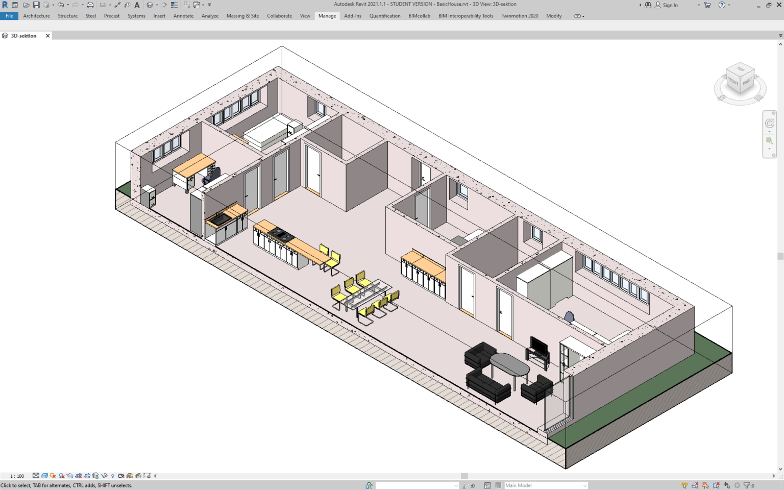 Free IFC Project Samples for Architects and BIM Enthusists - BIMPlot