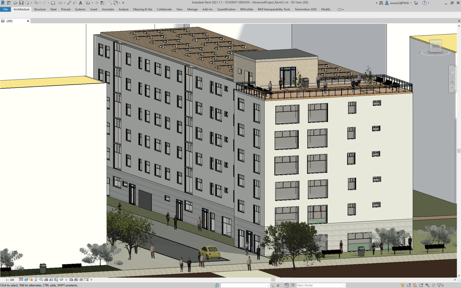 Free IFC Project Samples for Architects and BIM Enthusists - BIMPlot