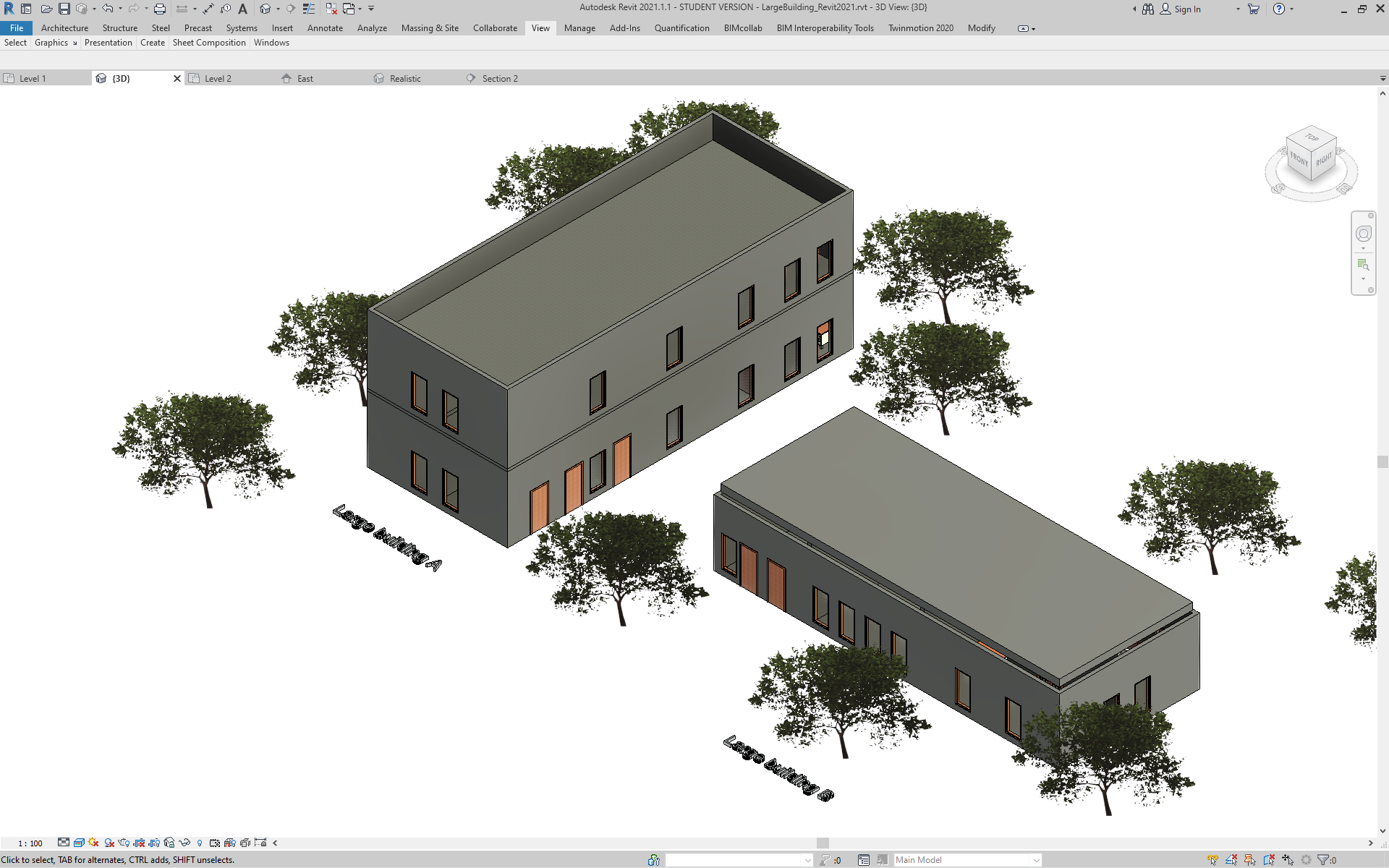 Free IFC Project Samples for Architects and BIM Enthusists - BIMPlot