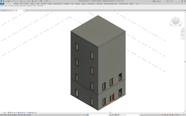 Free IFC Project Samples for Architects and BIM Enthusists - BIMPlot
