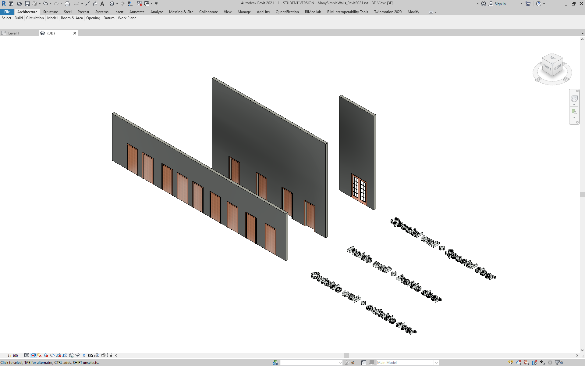 Free IFC Project Samples for Architects and BIM Enthusists - BIMPlot
