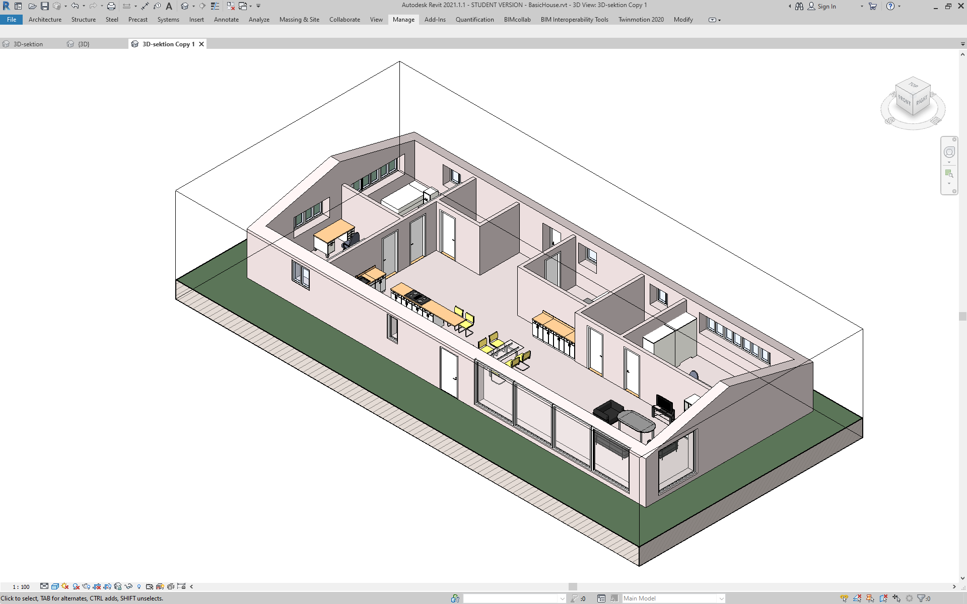 Free IFC Project Samples for Architects and BIM Enthusists - BIMPlot