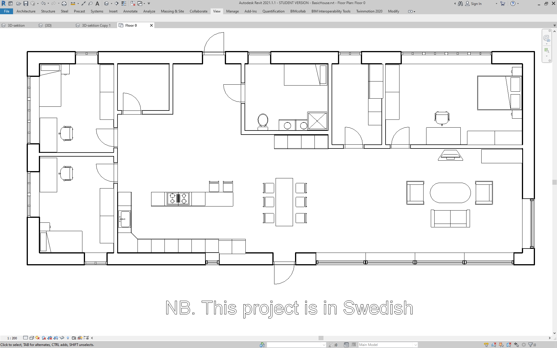 Free IFC Project Samples for Architects and BIM Enthusists - BIMPlot